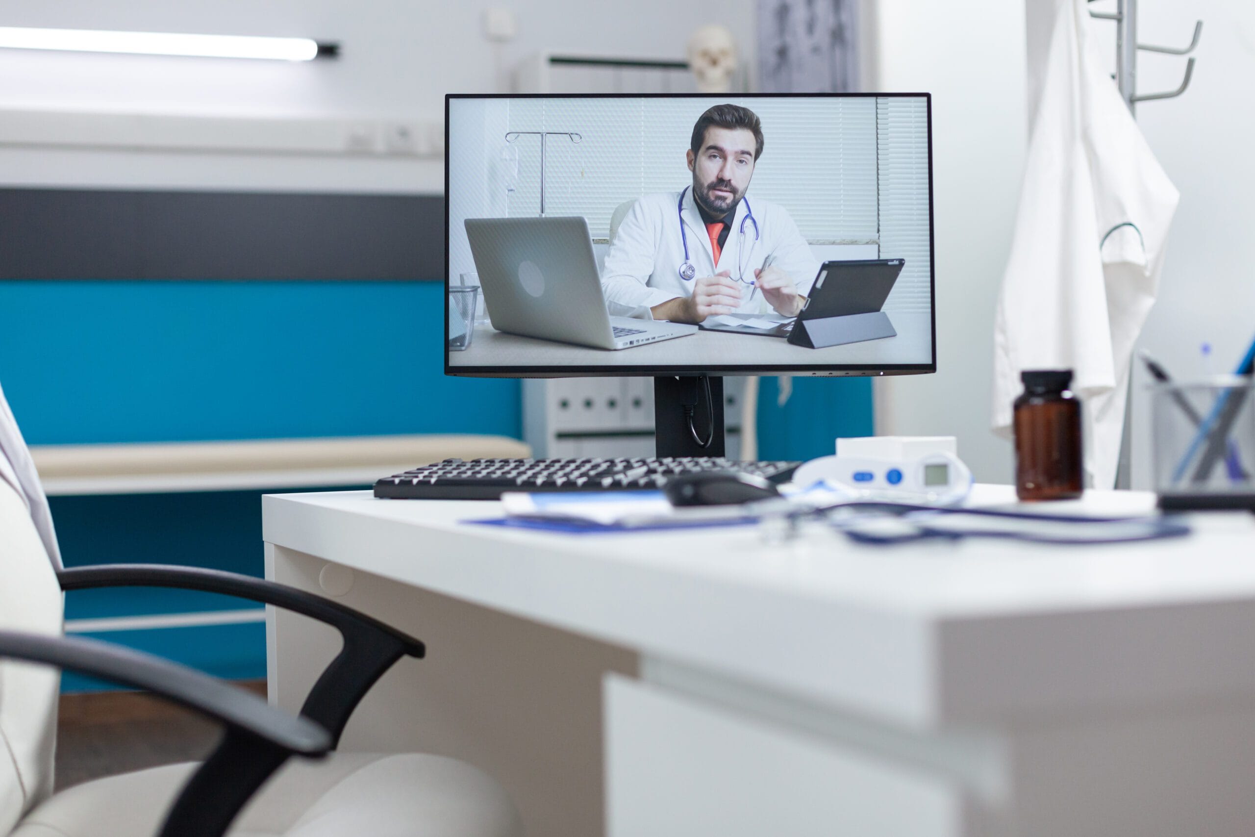 Remarkable Way to Empower Virtual Front Desk for Telehealth - Virtual ...
