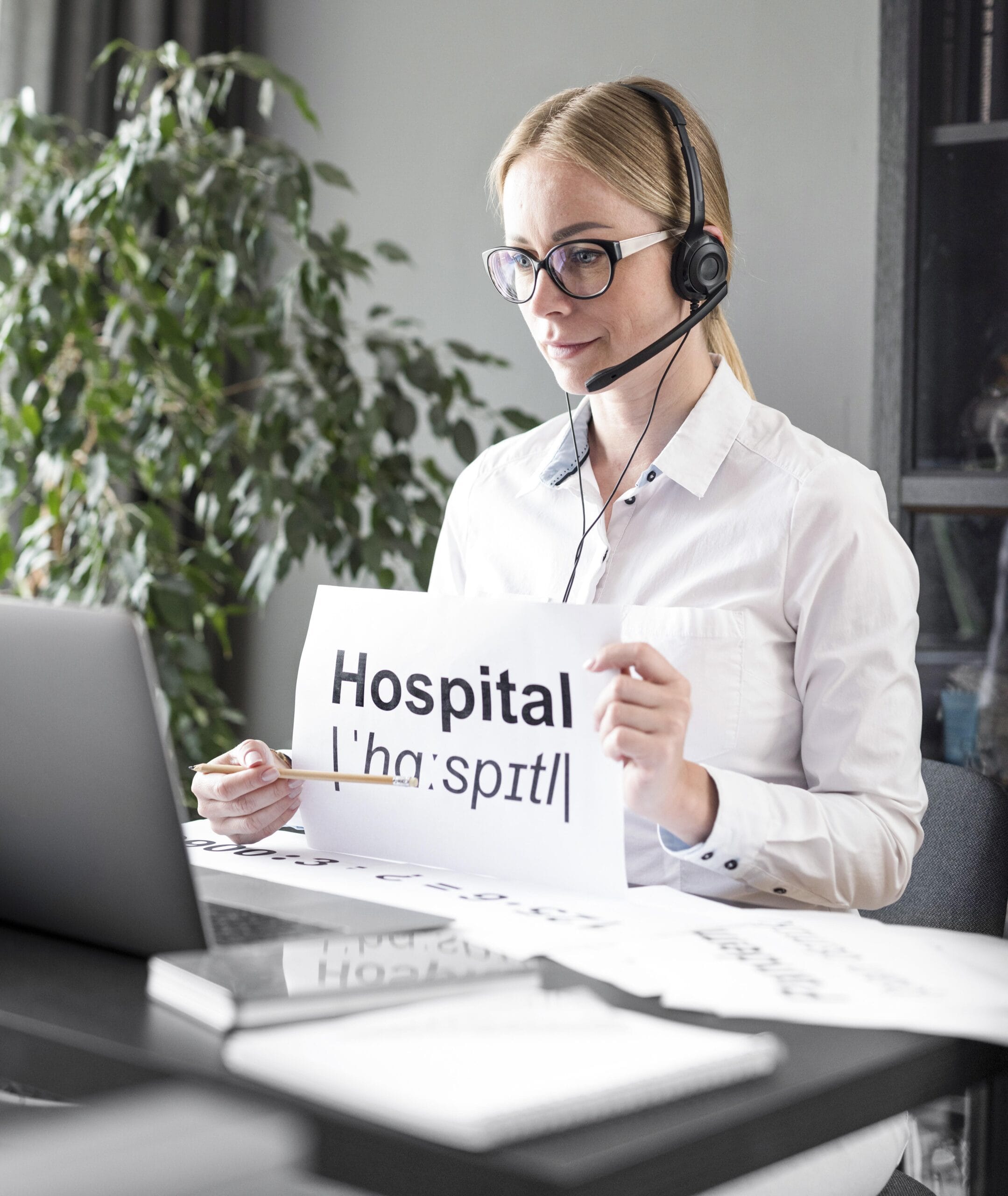Simple and Secure Virtual Front Desk Setup for Clinics - Virtual ...